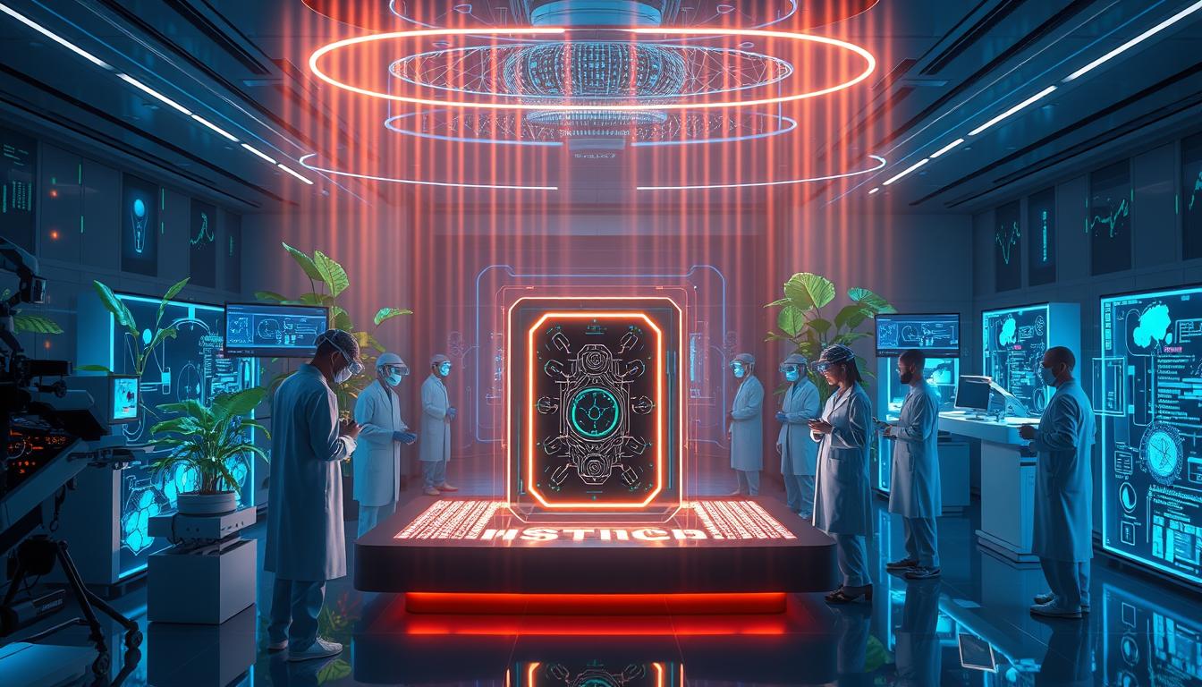 Quantum AI Healthcare: Revolutionizing Medicine