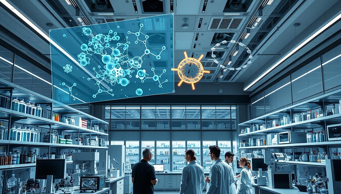 AI-Powered Drug Discovery: Faster, Smarter, and More Efficient